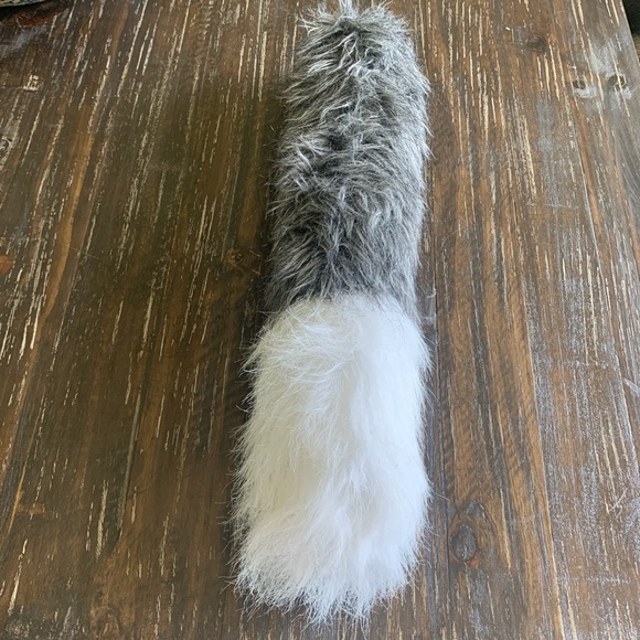 Target | Costumes | Wolf Huskey Halloween Costume Accessory Tail Furry ...